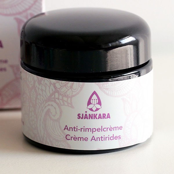 Anti-rimpel crème | Aromatherapie | Blue Joy