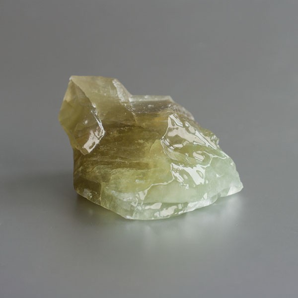 Groene calciet ruw 13 |Liefde & evenwicht | Blue Joy